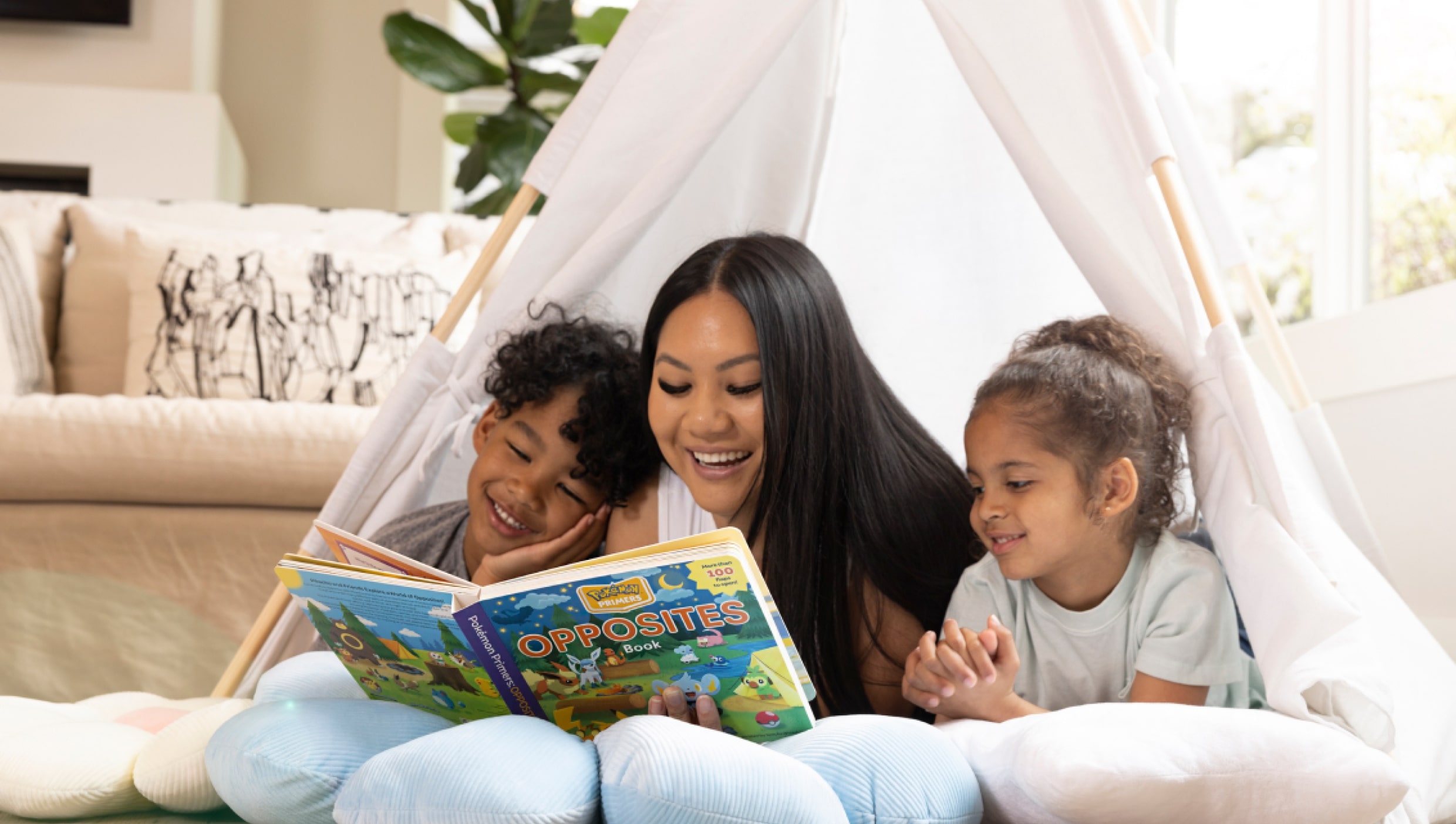 Pokémon Parents Official Website